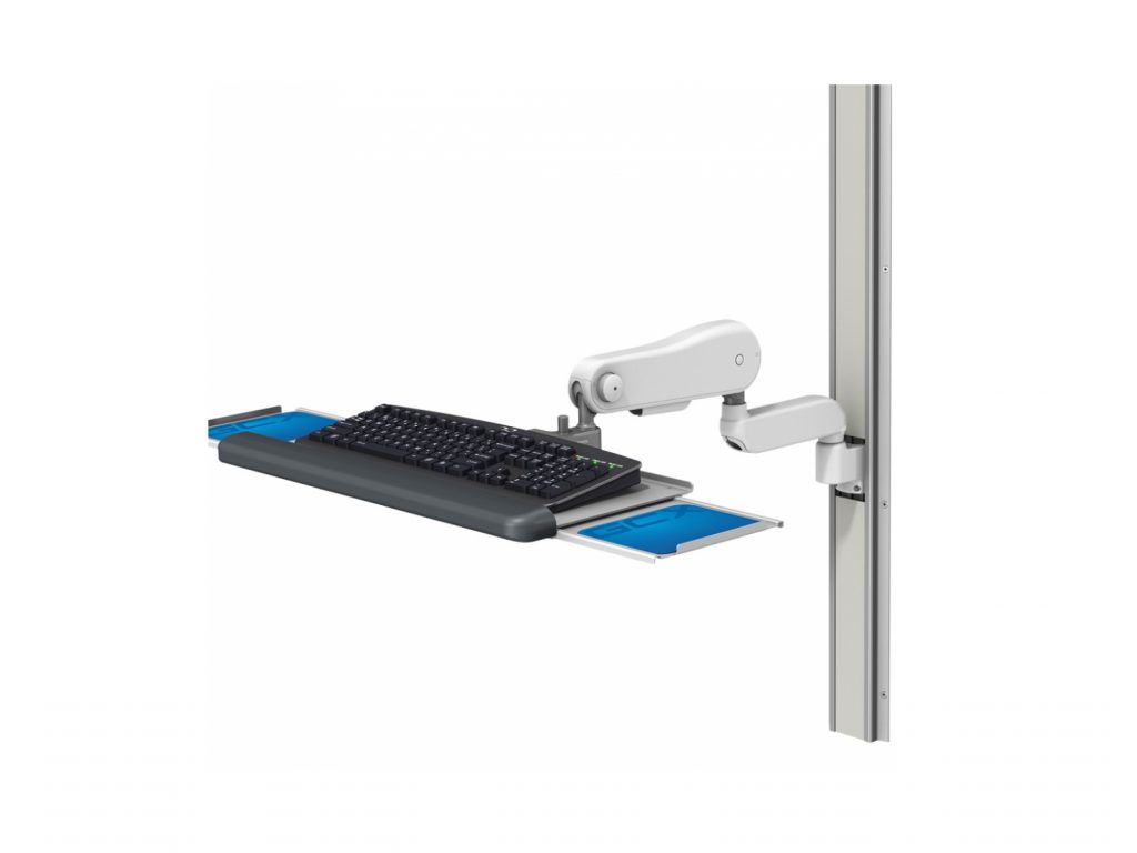 Variable Height Mounting Arm | GCX VHM 25 - HPA