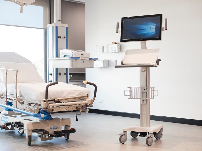 The Role of Ergonomics in Healthcare Environments - HPA