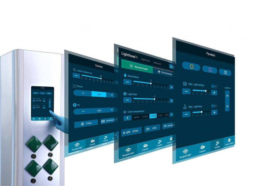 Pendant | HyPort 3000/6000 - HPA