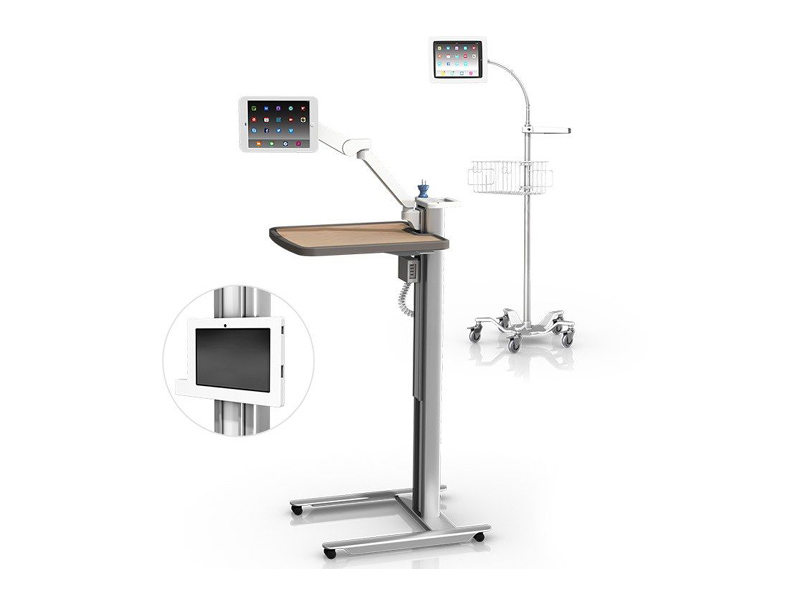 Tablets as useful in hospitals as they are in homes - HPA