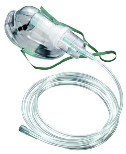 Oxygen Therapy & CO2 Sampling - HPA