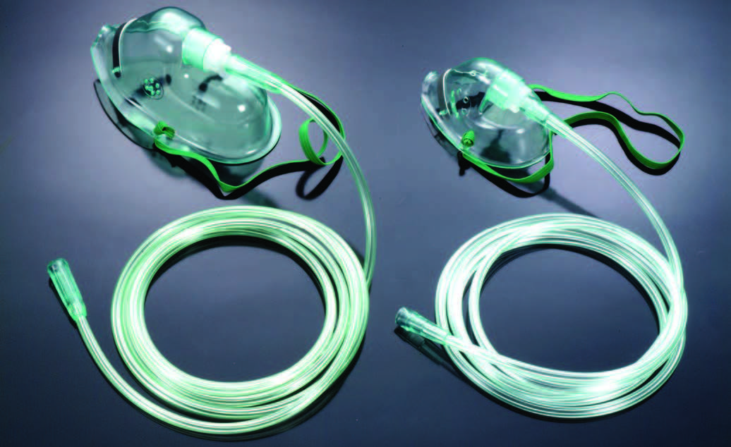 Oxygen Therapy & CO2 Sampling - HPA