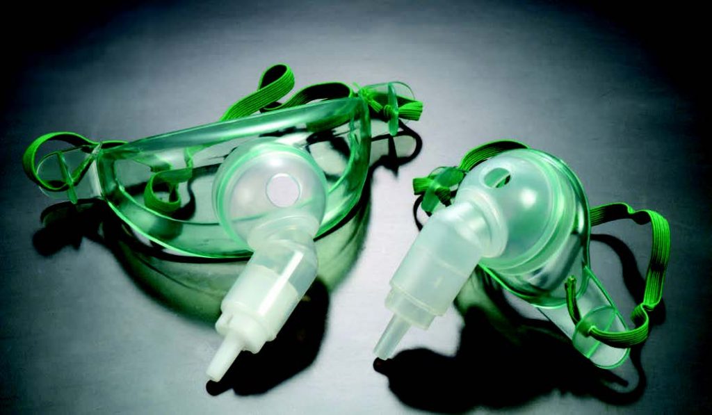 Oxygen Therapy & CO2 Sampling - HPA