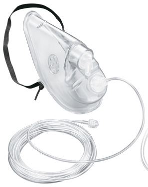 Oxygen Therapy & CO2 Sampling - HPA