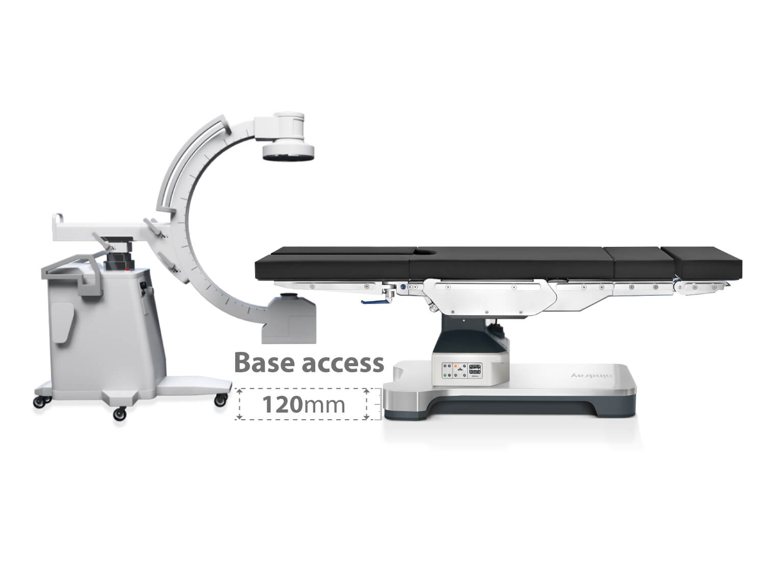 HyBase V Series | Operating Table - HPA