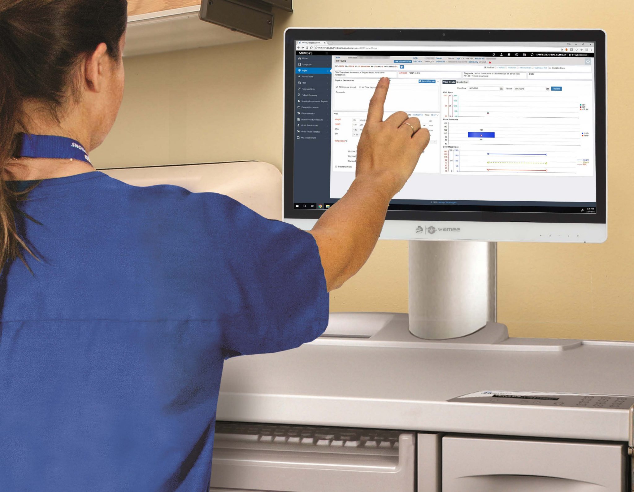 ACi Medication Cart - HPA