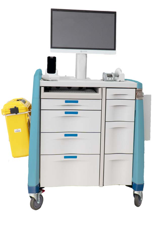 ACi Medication Cart - HPA