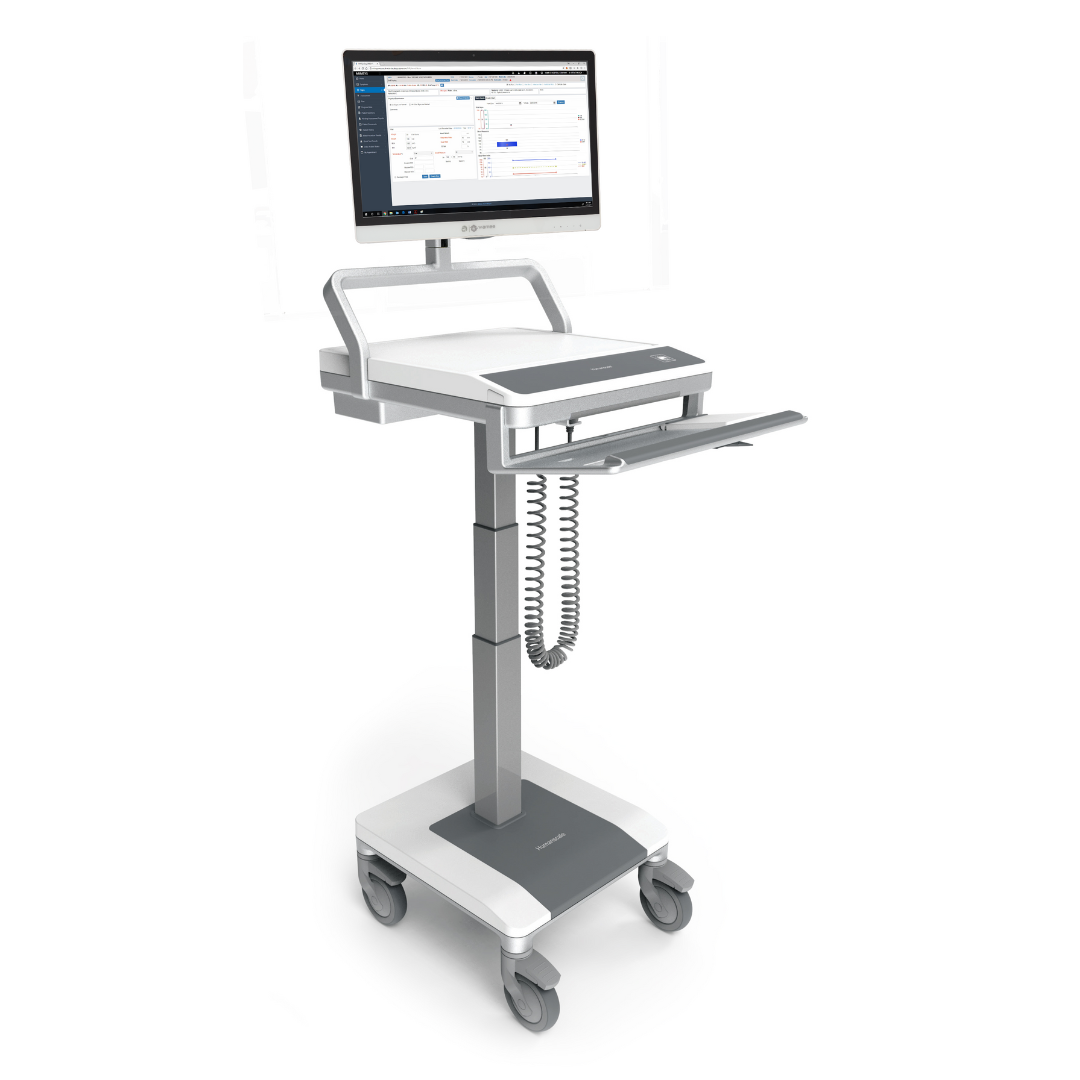 T7 Non-Powered Technology Cart - HPA