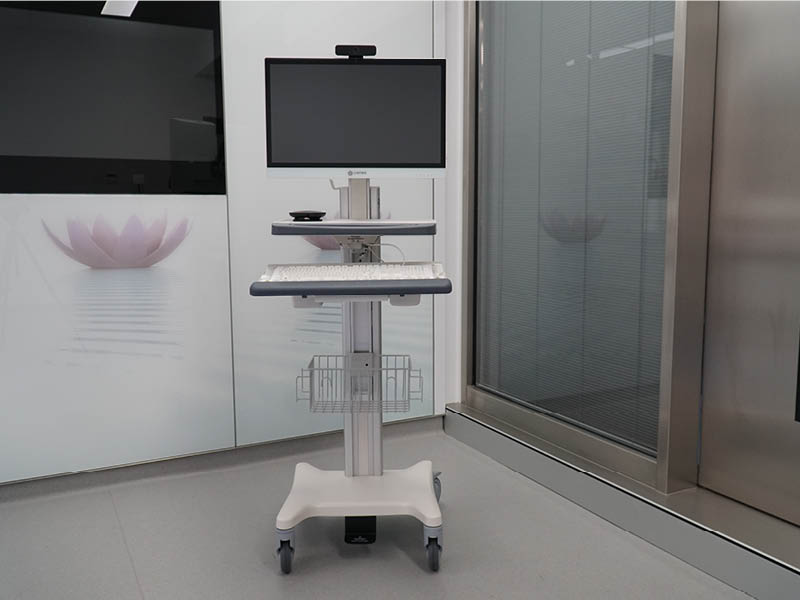 Telehealth Model T Cart - HPA