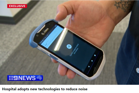HPA deploy Zebra handheld computers at Northern Hospital - HPA