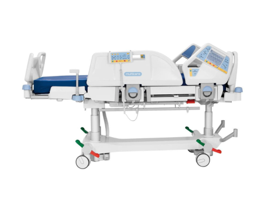 LINET Critical Care Bed | Multicare - HPA
