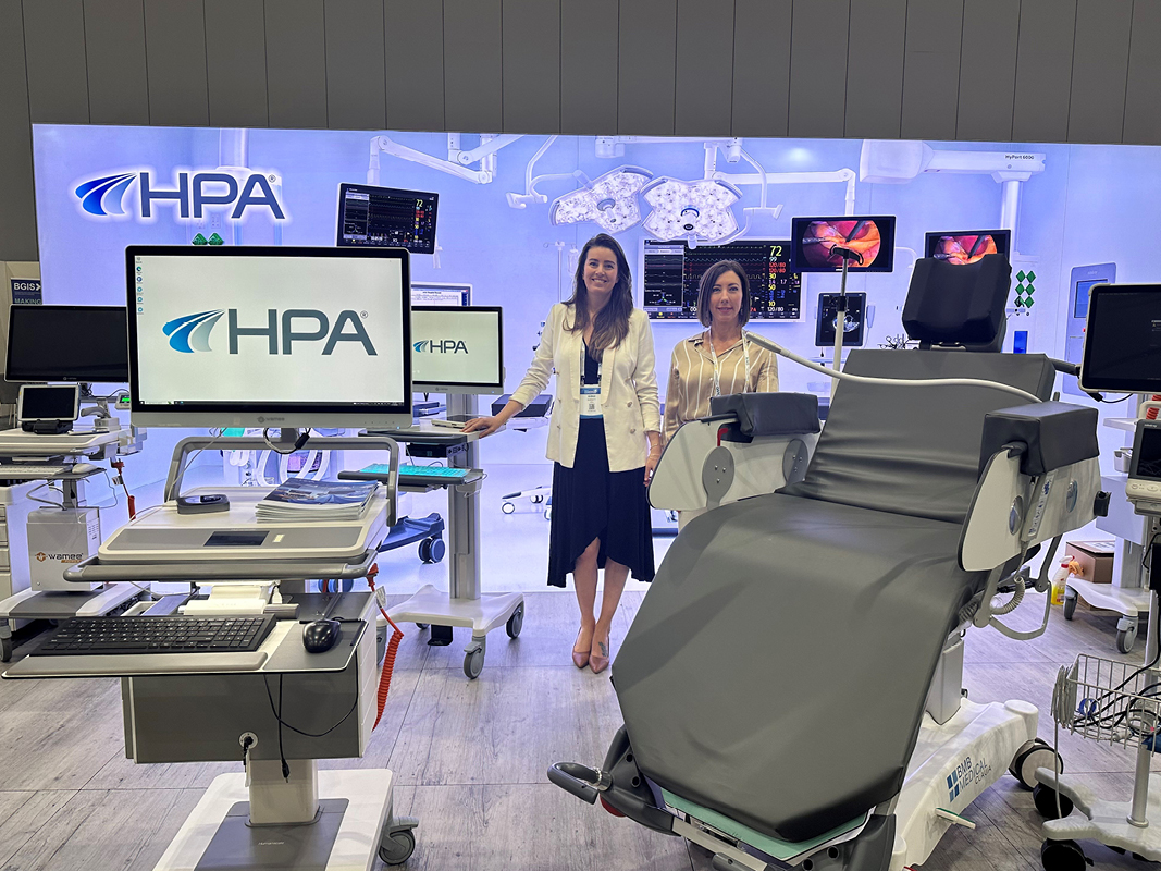 OMG HPA at VHW - HPA