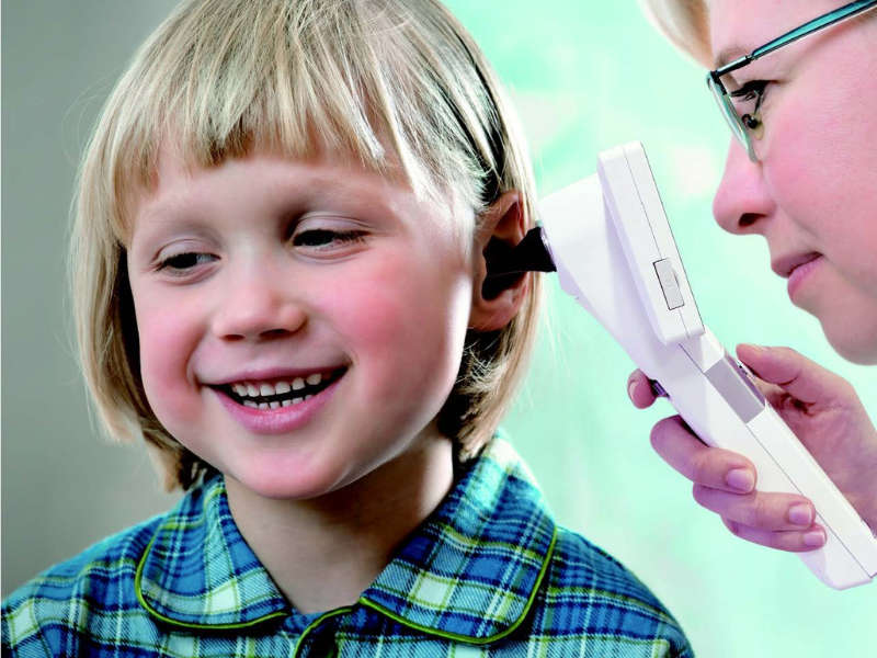 Digital Otoscope | EOC 700 - HPA