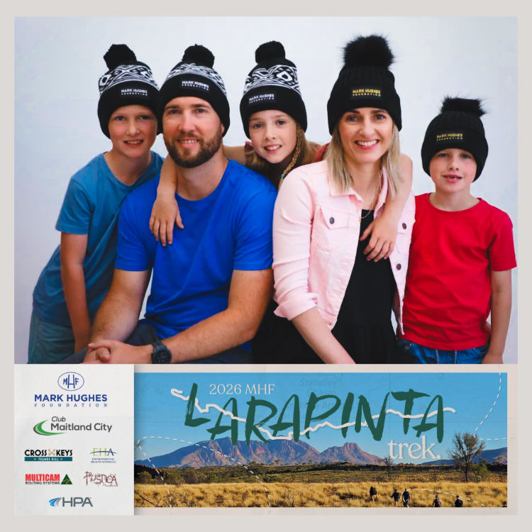 HPA Proudly Supports Ben Martin in the Fight Against Brain Cancer - HPA